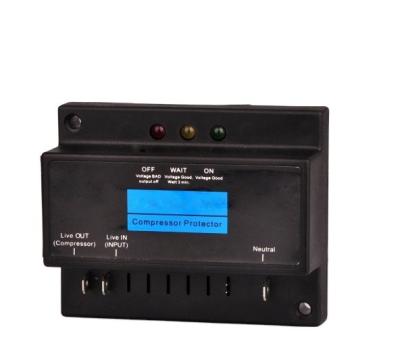 China Under And over Voltage Protector 16A Hot Sale for sale
