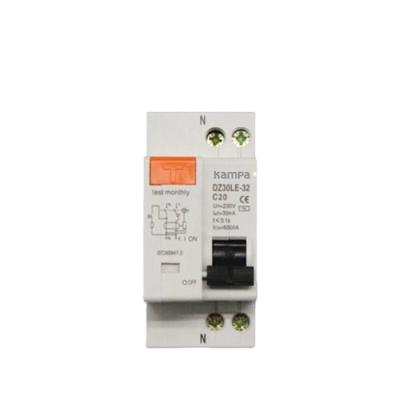 China Circuit Breaker Kampa  Promotional prices 2 poles etn for sale