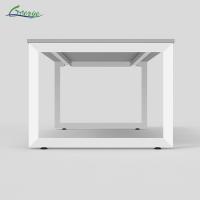 China Open Space Modular 4 Person Workstation Office Desk Furniture Design Work Office Table Call Center Office Furniture Cubicle Office Workstation Desk for sale