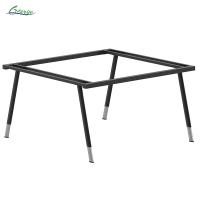 China Commercial Home Office Design L Shape Office Computer Corner Desk for sale