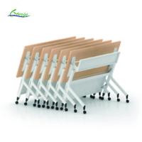 China Stackable Foldable Utility Table Custom Logo Engraving Service for sale