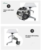 China Durable Furniture Portable Table The Ideal Choice in the Furniture Industry for sale