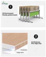 China Easy To Clean and Durable Folding Table Multiple Pieces for Performance for sale