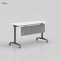 China Portable Extension Table 25mm Top Thickness for Easy Storage and Transport for sale