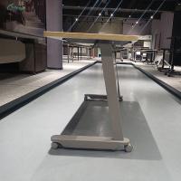 China Thick 25mm Top Collapsible Table for Durability and Versatility for sale