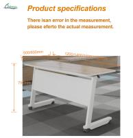 China Thick 25mm Top Collapsible Table for Durability and Versatility for sale