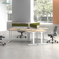 China Glass Open Space Office Workstation Options for Customizable Office Furniture for sale