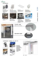 China Glass Open Space Workstation of Office for Streamlined Office Design for sale