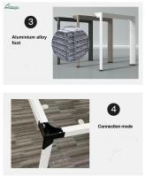 China Storage Function Open Space Office Workstation Lockable Drawers for Convenience for sale