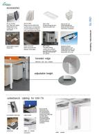 China Storage Function Open Space Office Workstation Lockable Drawers for Convenience for sale