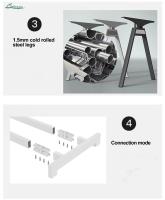 China Maximize Space and Efficiency with Our Office Workstation Of Open Space Storage Function for sale