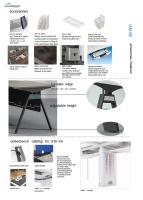 China Maximize Space and Efficiency with Our Office Workstation Of Open Space Storage Function for sale