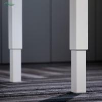 China Transform Your Office Desks with Uplift Height Adjustable Workstation Optional Colors for sale