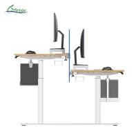 China Modern Uplift Standing Desk The Perfect Office Furniture for Customized Needs for sale