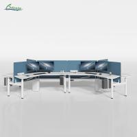 China Modern Uplift Standing Desk The Perfect Office Furniture for Customized Needs for sale