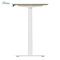 China Style Modern Work Office Desk Uplift Electric Sit-Stand Desk with Customized Size for sale