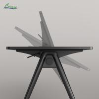 China Furniture Exhibitions Made Easy with Rectangular Portable Table for sale