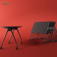 China Furniture Exhibitions Made Easy with Rectangular Portable Table for sale