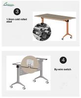 China Modern Space-Saving Extension Table The Ultimate Office Solution and More for sale