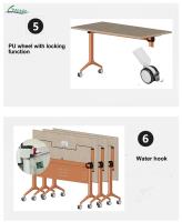 China Modern Space-Saving Extension Table The Ultimate Office Solution and More for sale
