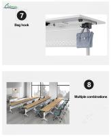 China Modern Space-Saving Extension Table The Ultimate Office Solution and More for sale