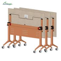 China Modern Space-Saving Extension Table The Ultimate Office Solution and More for sale