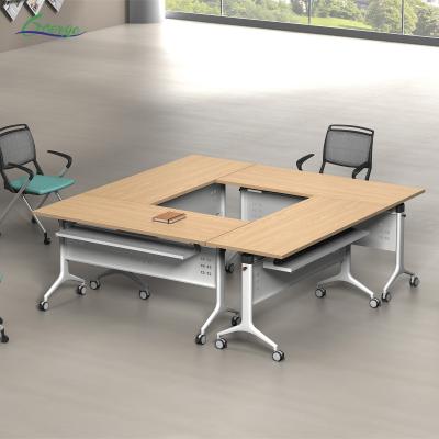 China Modern Space-Saving Extension Table The Ultimate Office Solution and More for sale
