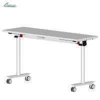 China 25mm Top Thickness Collapsible Table for B2B Furniture for sale