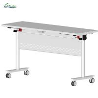 China 25mm Top Thickness Collapsible Table for B2B Furniture for sale