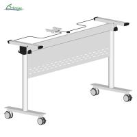 China 25mm Top Thickness Collapsible Table for B2B Furniture for sale