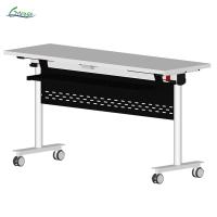 China 25mm Top Thickness Collapsible Table for B2B Furniture for sale