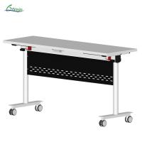 China 25mm Top Thickness Collapsible Table for B2B Furniture for sale