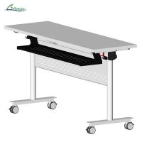 China 25mm Top Thickness Collapsible Table for B2B Furniture for sale