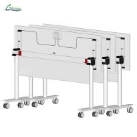 China 25mm Top Thickness Collapsible Table for B2B Furniture for sale