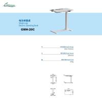 China Suitable for Any Workspace Uplift Motorized Adjustable Desk Modern Design Assembly Required for sale