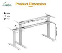 China Effortlessly Adjust Your Work Environment with Uplift Height Adjustable Workstation for sale