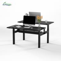 China Customized Size Uplift Standing Desk Office Desks Assembly Made Effortless for sale