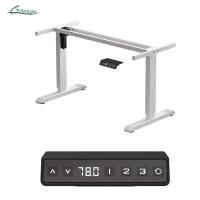 China Adjustable Height Stand Up Desk Uplift Standing Desk for Modern Business Solutions for sale