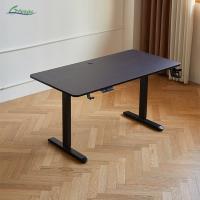 China Adjustable Height Stand Up Desk Uplift Standing Desk for Modern Business Solutions for sale
