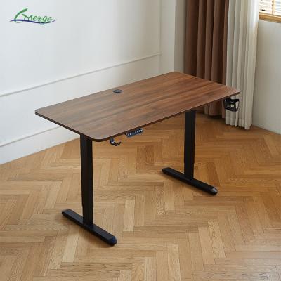 China Adjustable Height Stand Up Desk Uplift Standing Desk for Modern Business Solutions for sale