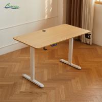 China Adjustable Height Stand Up Desk Uplift Standing Desk for Modern Business Solutions for sale