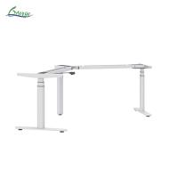China Elevate Your Workstation with Uplift Electric Sit-Stand Desk Cable Management and Optional Colors for sale