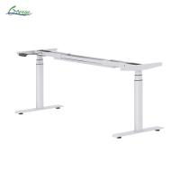 China Elevate Your Workstation with Uplift Electric Sit-Stand Desk Cable Management and Optional Colors for sale