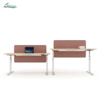 China Elevate Your Workstation with Uplift Electric Sit-Stand Desk Cable Management and Optional Colors for sale