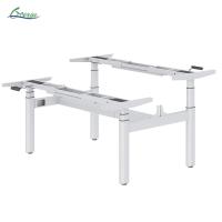China Elevate Your Workstation with Uplift Electric Sit-Stand Desk Cable Management and Optional Colors for sale