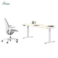 China Elevate Your Workstation with Uplift Electric Sit-Stand Desk Cable Management and Optional Colors for sale
