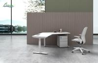 China Elevate Your Workstation with Uplift Electric Sit-Stand Desk Cable Management and Optional Colors for sale