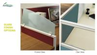 China 30mm Panel Thickness Screen Separation Work Stations Customizable Solutions and Features for sale