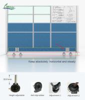 China 30mm Panel Thickness Screen Separation Work Stations Customizable Solutions and Features for sale