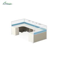 China Customizable Screen Partition Work Position with 1.5mm Frame Thickness and Customizable Number of Panels for sale